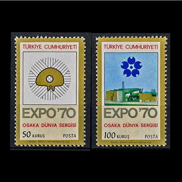 MNH (Mint Never Hinged)新品未使用・ヒンジ跡なし