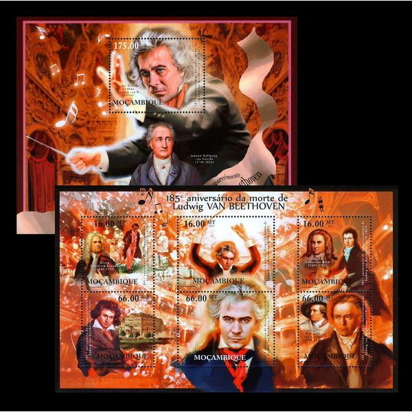 MNH (Mint Never Hinged)新品未使用・ヒンジ跡なし
