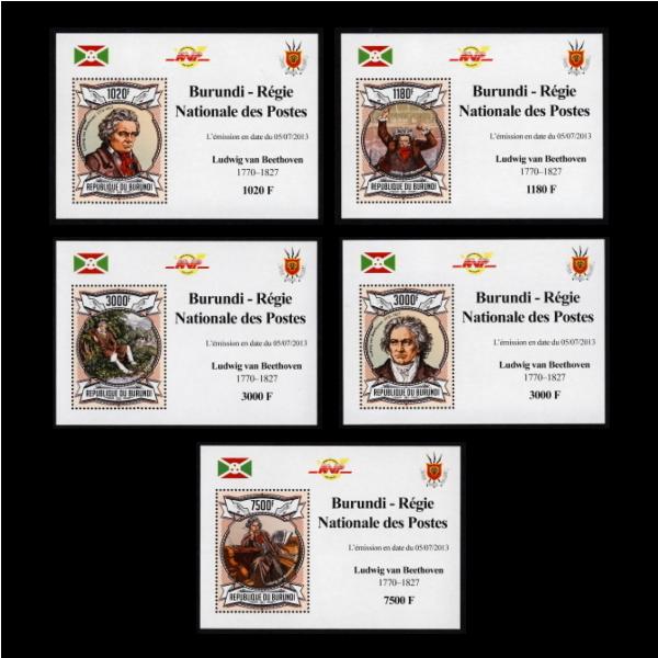 MNH (Mint Never Hinged)新品未使用・ヒンジ跡なし