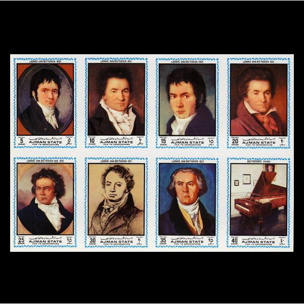 MNH (Mint Never Hinged)新品未使用・ヒンジ跡なし