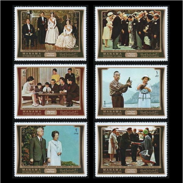 MNH (Mint Never Hinged)新品未使用・ヒンジ跡なし