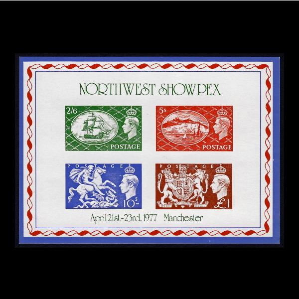 MNH (Mint Never Hinged)新品未使用・ヒンジ跡なし