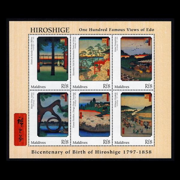 MNH (Mint Never Hinged)新品未使用・ヒンジ跡なし