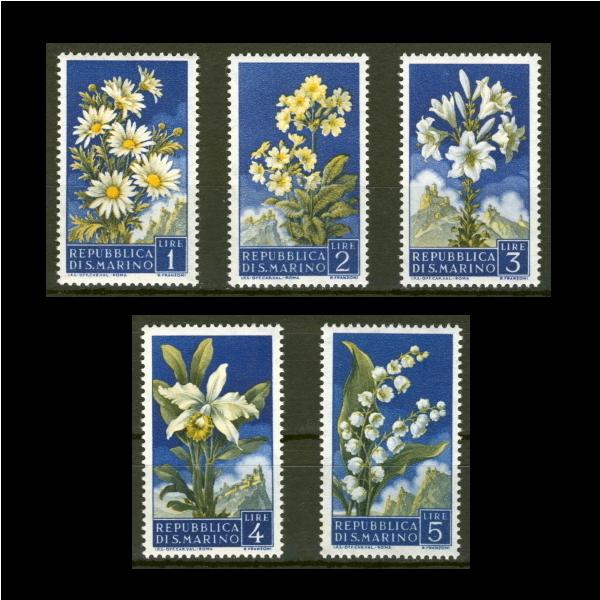 MNH (Mint Never Hinged)新品未使用・ヒンジ跡なし