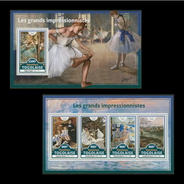 MNH (Mint Never Hinged)新品未使用・ヒンジ跡なし