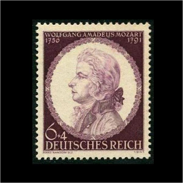 MNH (Mint Never Hinged)新品未使用・ヒンジ跡なし