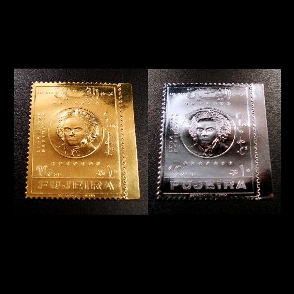 MNH (Mint Never Hinged)新品未使用・ヒンジ跡なし