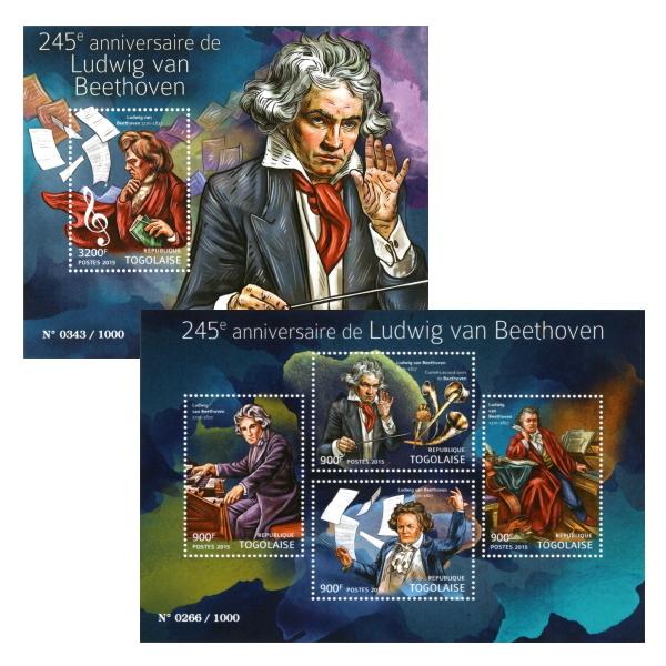 MNH (Mint Never Hinged)新品未使用・ヒンジ跡なし