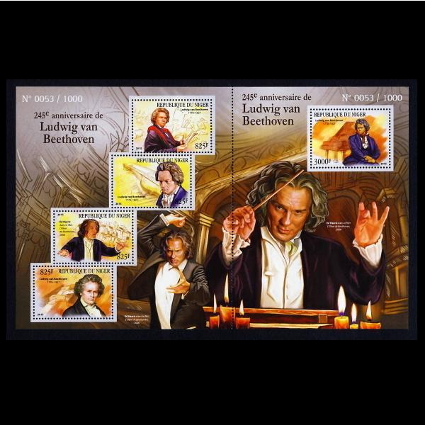 MNH (Mint Never Hinged)新品未使用・ヒンジ跡なし