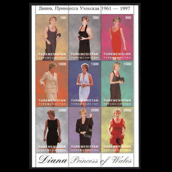 MNH (Mint Never Hinged)新品未使用・ヒンジ跡なし