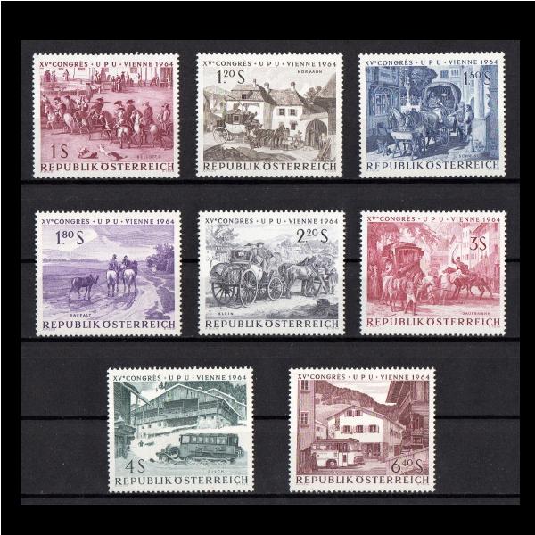 MNH (Mint Never Hinged)新品未使用・ヒンジ跡なし