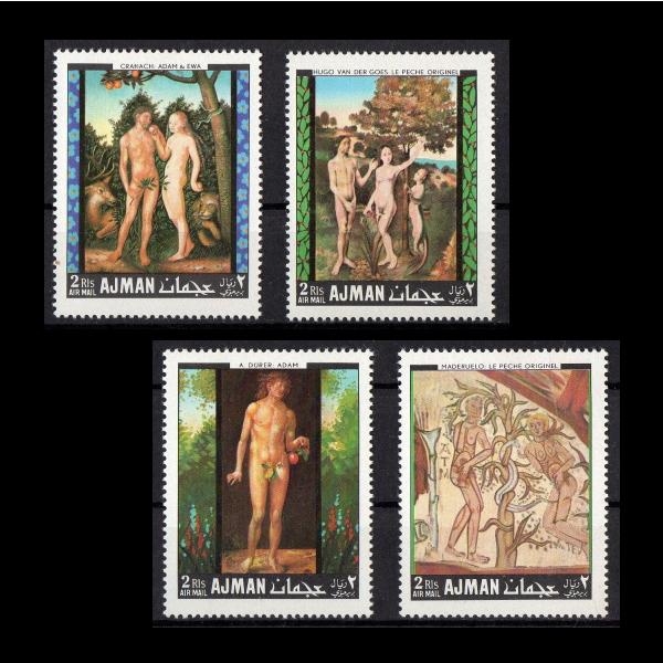 MNH (Mint Never Hinged)新品未使用・ヒンジ跡なし