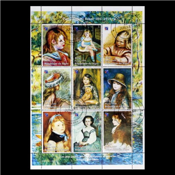 MNH (Mint Never Hinged)新品未使用・ヒンジ跡なし初日印