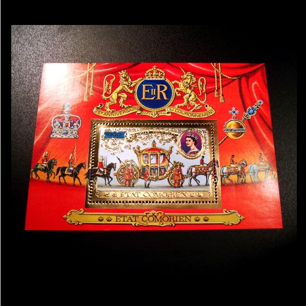 MNH (Mint Never Hinged)新品未使用・ヒンジ跡なし