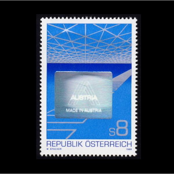 MNH (Mint Never Hinged)新品未使用・ヒンジ跡なし
