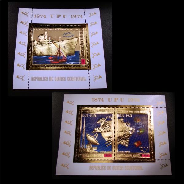 MNH (Mint Never Hinged)新品未使用・ヒンジ跡なし