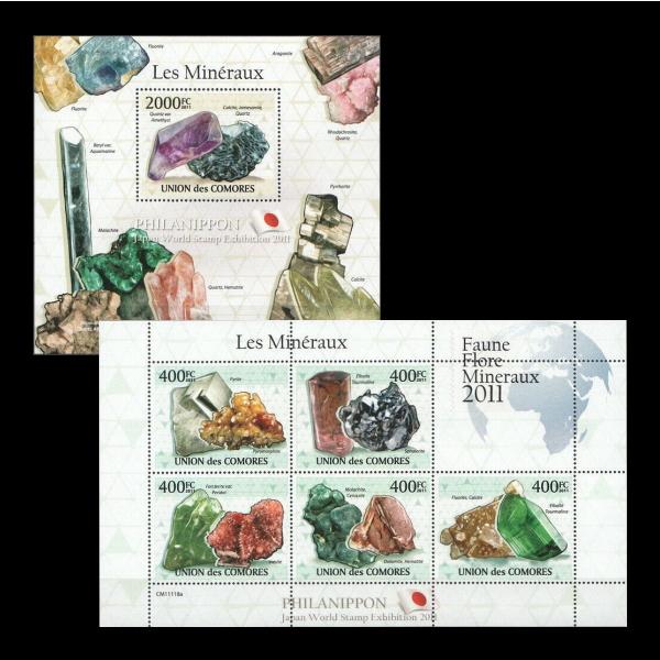 MNH (Mint Never Hinged)新品未使用・ヒンジ跡なし