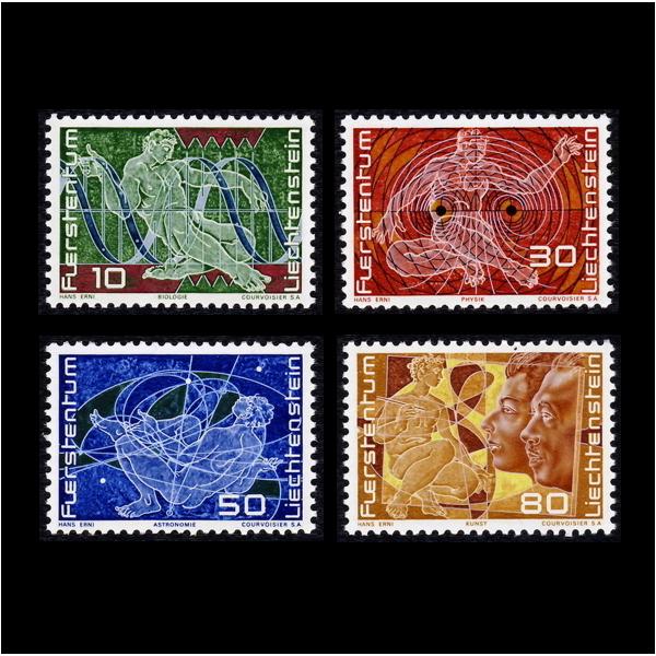 MNH (Mint Never Hinged)新品未使用・ヒンジ跡なし