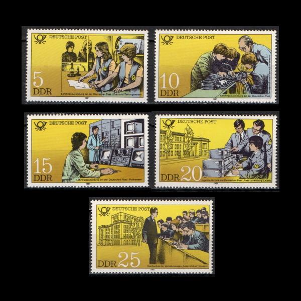 MNH (Mint Never Hinged)新品未使用・ヒンジ跡なし