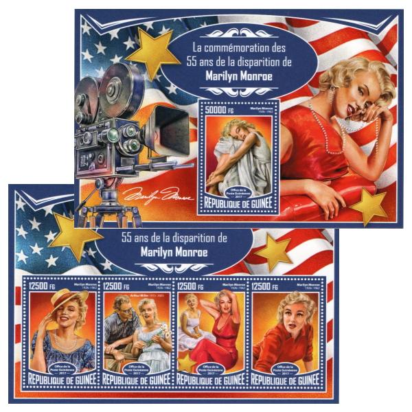 MNH (Mint Never Hinged)新品未使用・ヒンジ跡なし