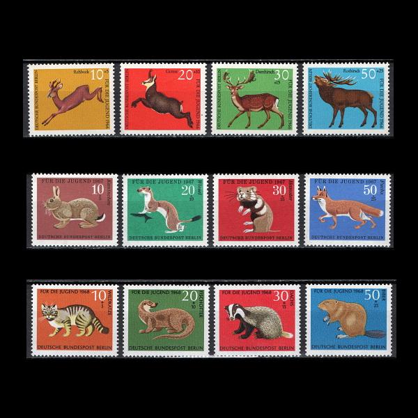MNH (Mint Never Hinged)新品未使用・ヒンジ跡なし