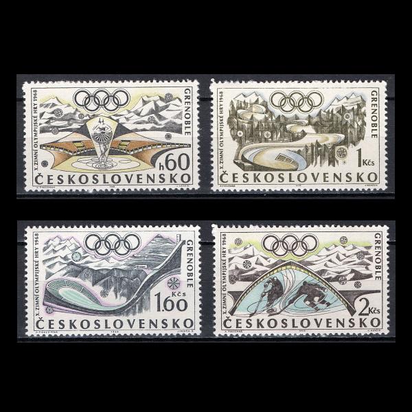 MNH (Mint Never Hinged)新品未使用・ヒンジ跡なし