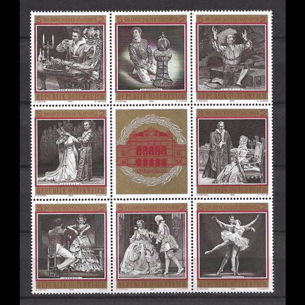 MNH (Mint Never Hinged)新品未使用・ヒンジ跡なし