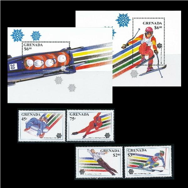 MNH (Mint Never Hinged)新品未使用・ヒンジ跡なし