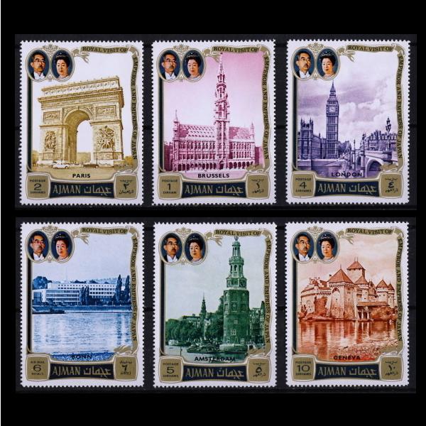 MNH (Mint Never Hinged)新品未使用・ヒンジ跡なし