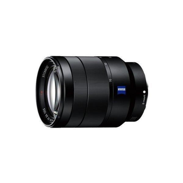SONY E-mount Lens Vario-Tessar T * FE 24-70mm F4 ZA OSS Interchangeable Full Frame Lens - International Version (No Warr...