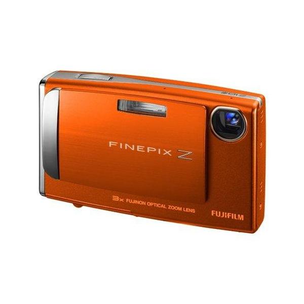 FUJIFILM デジタルカメラ FinePix(ファインピックス) Z10fd ライトグリーン FX-Z10FDOR●FinePix Z10fd ライトグリーン●FUJIFILM