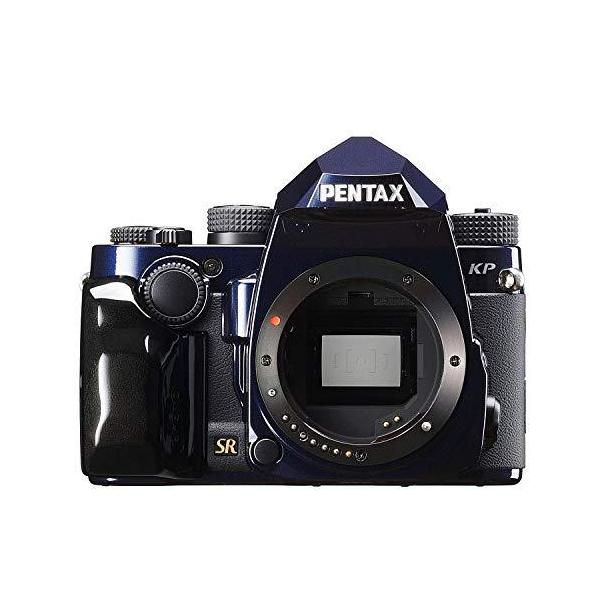 PENTAX KP Jlimited Dark Night Navy ボディー