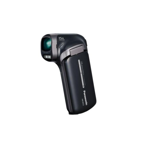 パナソニック デジタルムービーカメラ DC2 ムーンライトグレー HX-DC2-H