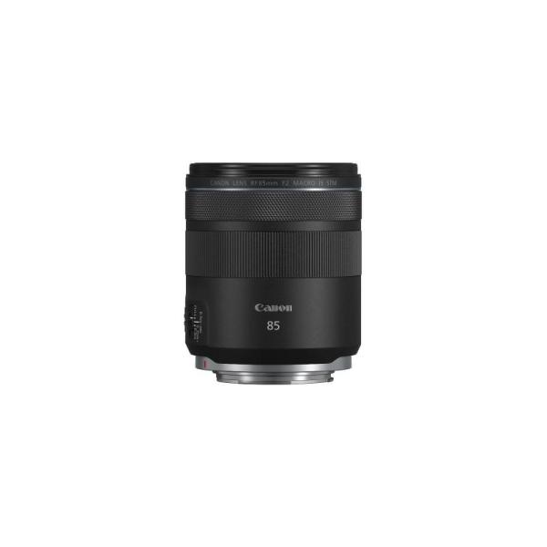 Canon 単焦点レンズ RF85mm F2 MACRO IS STM フルサイズ対応 RF852MISSTM解放2.0の明るさを実現した軽量で手軽なポートレンズ手ブレ補正効果5段分