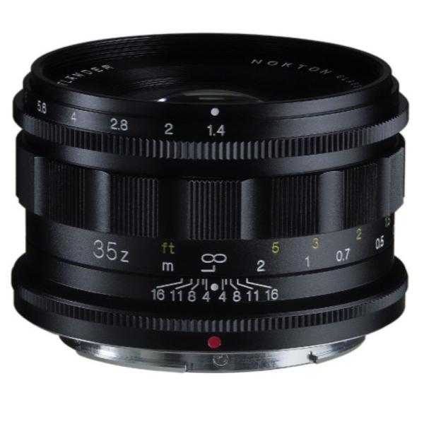 NOKTON Classic 35mm F1.4 Zマウントは、クラシックレンズの味わいを最新の光学技術で磨き上げ、現代に蘇らせた大口径＆コンパクトな広角レンズです。あえて球面収差を残すことで絞り開放では素直でなだらかなボケ味が立体感を生み...