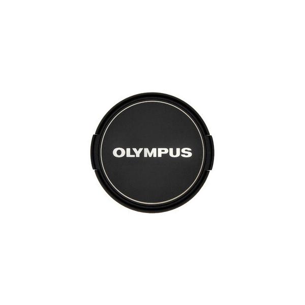 ●オリンパスロゴ入りのレンズフロントキャップ（46ｍｍ径）配送についてこちらの商品は【メール便】でお送り致します。※ご注意※ポストに投函でのお届けとなります。お届けの日時はご指定は出来ません。代引きでのお支払いはお受け出来ません。通常配送よ...