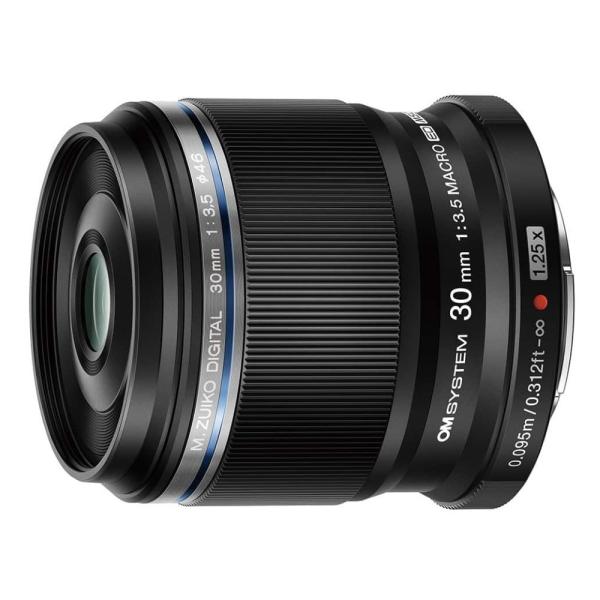 【主な仕様】・焦点距離：30mm（35mm判換算60mm相当）・レンズ構成：6群7枚（DSAレンズ1枚、EDAレンズ1枚、非球面レンズ1枚）・画角：40°・最大口径比：F3.5・最小口径比：F22・絞り羽根枚数：7枚（円形絞り）・最短撮影距...