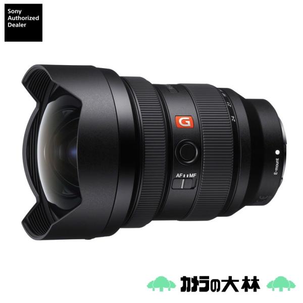 【発売日：2020年08月07日】ズーム全域開放F値2.8の明るさで世界最広角12mmを実現した大口径超広角ズームレンズ【主な仕様】レンズマウント:ソニー Eマウント対応撮像画面サイズ：35mmフルサイズ焦点距離：12-24ｍｍ（APS-C...