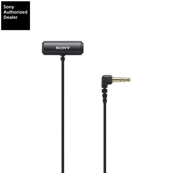 【発売日：2021年04月16日】商品の特徴高音質ステレオ収音を実現全指向性のマイクカプセルの採用で、どの方向からの音もクリアな高音質ステレオ収音を実現。同時発売のワイヤレスマイクロホン「ECM-W2BT」と、デジタルオーディオインターフェ...