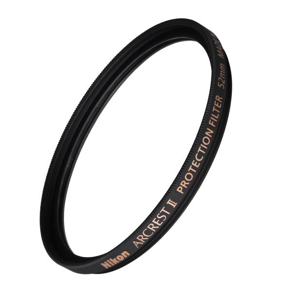 【発売日：2023年07月21日】超低反射ARコートの採用と高い光学性能の実現でレンズ本来の描写力に極限まで迫る、高性能保護フィルターです。大切なレンズを保護しながら、画像への影響を最小限にとどめる高い光学性能を実現。新たに帯電防止コート処...