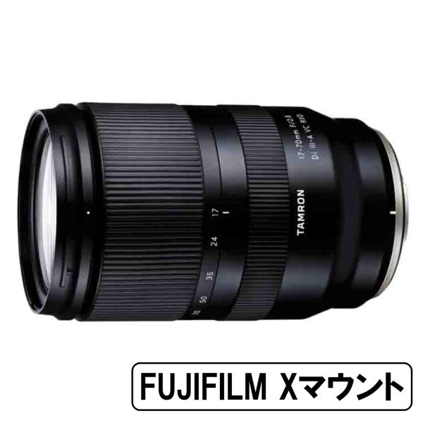 【発売日：2022年07月08日】●世界初、17-70mm F2.8、ズーム比 4.1 倍のワイドレンジ APS-C 対応大口径標準ズーム ●優れた光学性能●静止画撮影と動画撮影時に最適な手ブレ補正機構 VC ●静粛性に優れたステッピングモ...