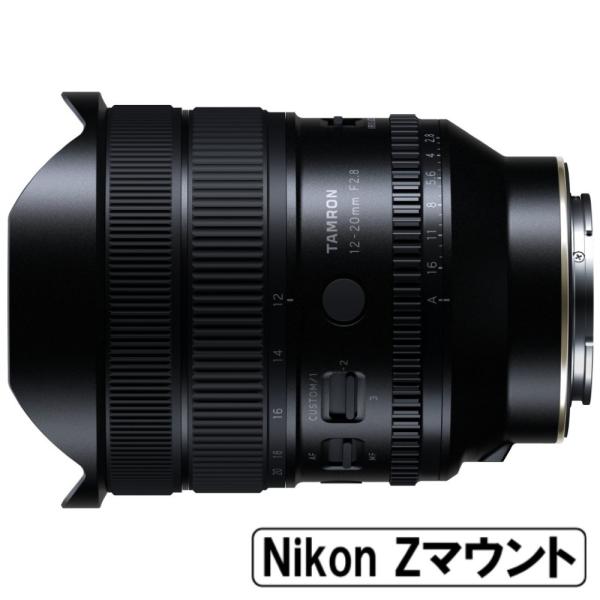 【発売日：2026年08月27日】【主な仕様】・モデル名：A084・焦点距離：12-20mm・明るさ：F2.8・画角（対角画角）：121°58′- 94°30′＜35mm フルサイズミラーレス一眼カメラ使用時＞・レンズ構成：12群17枚・最...