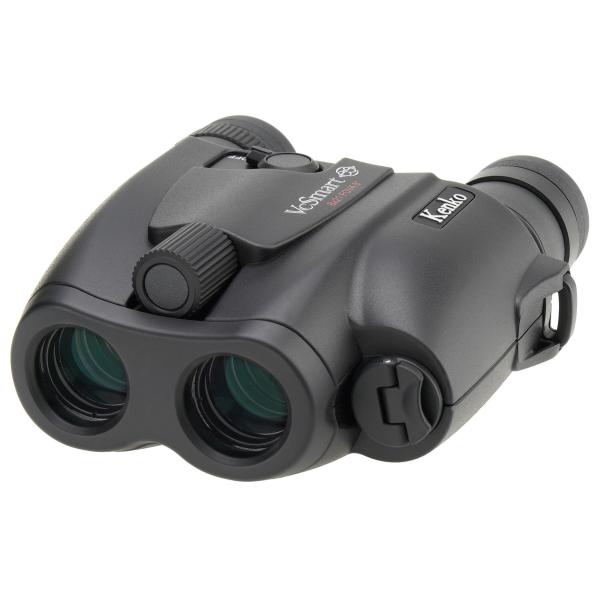 コンサートに最適な超小型・超軽量の防振双眼鏡「VCスマートコンパクト」にブラックもラインナップ！【主な特長】・超小型・超軽量・握りやすいフラット設計・単3形アルカリ乾電池1本で駆動・大きなブレにも対応・フルマルチコート＆撥水・撥油コートを実...