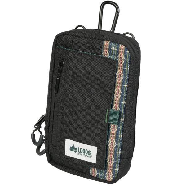 商品の特長●キャンプ場で映えるLOGOSLAND柄を採用！アウトドアに溶け込むナチュラルデザイン。キャンプ場などで映えるLOGOSLAND柄を採用。自然に溶け込むナチュラルデザインです。コンパクトデジタルカメラや小型双眼鏡を目的として設計さ...