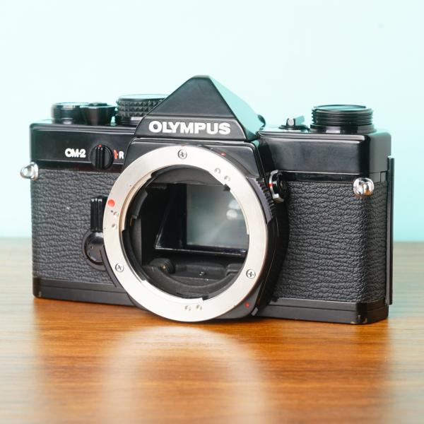 #フィルムカメラ #Olympus #オリンパス #OM2 #OM1 #一眼レフ #OMマウント #ズイコー #レトロカメラ #整備済 #訳あり
