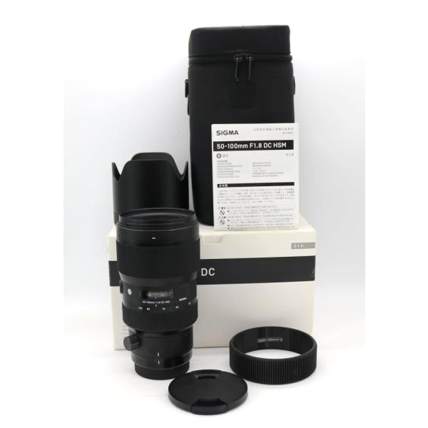 「商品状態」★安心の全額返金保証1か月付★ こすれ等による若干の使用感ございますが、機能的にしっかりとご使用いただける動作確認済みの良い商品です。レンズ内クリアです。付属のレンズフード、前後キャップ、三脚座、取扱説明書、レンズケース、フォロ...