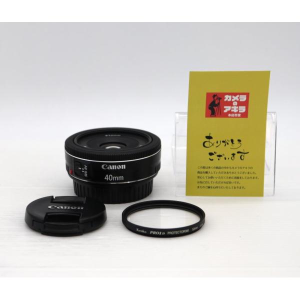 「商品状態」★安心の全額返金保証1か月付★ きれいな商品です。レンズ内ちりございますが写りに影響ございません。動作も確認済みで良好です。付属のkenko Pro1Dプロテクター、前後キャップとともに丁寧に梱包してお届けいたします。●当店は1...