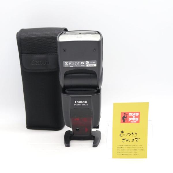 「商品状態」★安心の全額返金保証1か月付★きれいな商品です。電池室の腐食、シューの割れや発光部のコゲなく、きれいです。 動作も確認済みで良好です。付属のミニスタンド、ストロボケースとともに丁寧に梱包してお届けいたします。●当店は100％在庫...