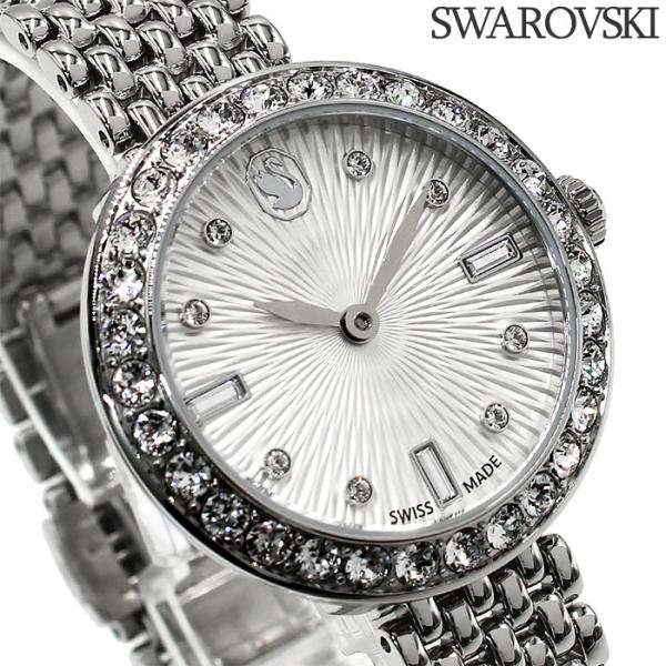 SWAROVSKI スワロフスキー Certa セルタ 腕時計 ウォッチ レディース 5673022 1895年にオーストリアで創業したスワロフスキーは ジュエリー、アクセサリー、オーナメントなど幅広く製造、販売を手掛けています。 美しく輝...