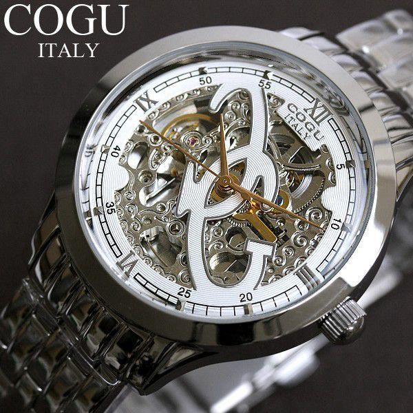 COGU ITALY 腕時計 - アクセサリー